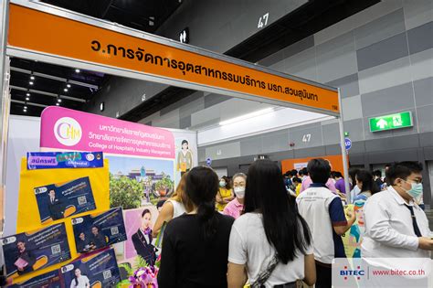 Dek Ds Tcas Fair And Dek Ds Study Abroad Fair Bangkok International