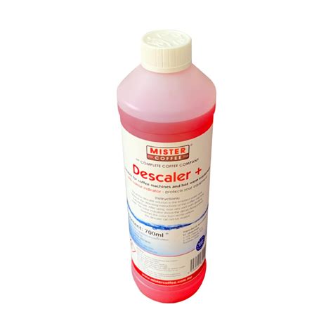 Coffee Maker Descaler Plus For Cleaning Mister Coffee