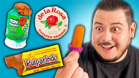 Mexican Candy