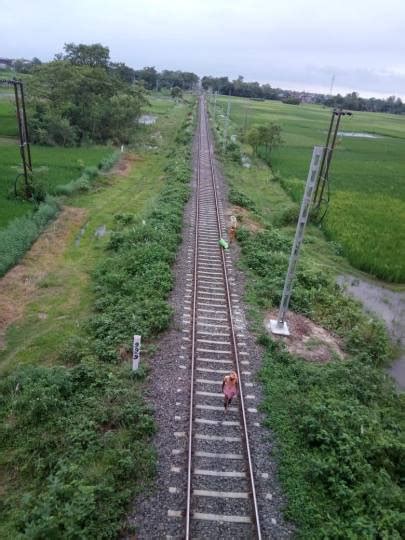 नरकटियागंज दरभंगा के बीच रेल लाइन के दोहरीकरण का काम जल्द Doubling Of