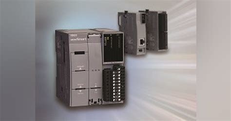 Controllers Idec Plc With Expanded Io Capacity Control Design