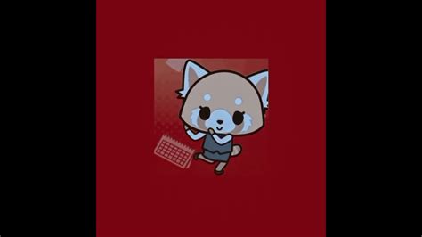 Aggretsuko Theme Slowed Youtube
