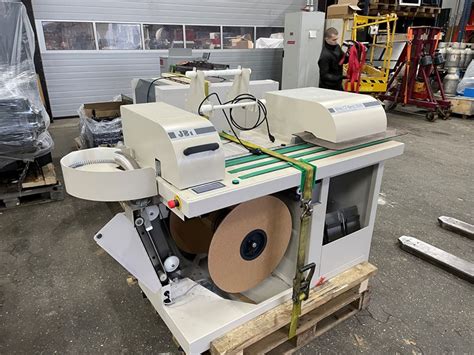 Used James Burn Wire O Bind 3500 Wob 3500 Semi Automatic Binding