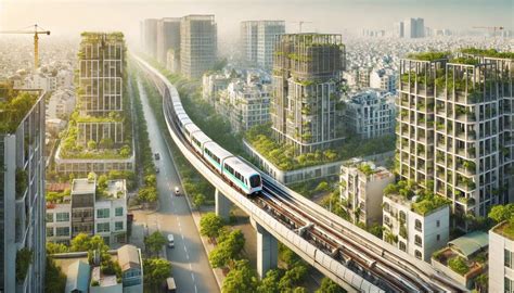 New Hanoi Metro Line Sparking Green Mobility Revolution In Vietnam Ecoroads
