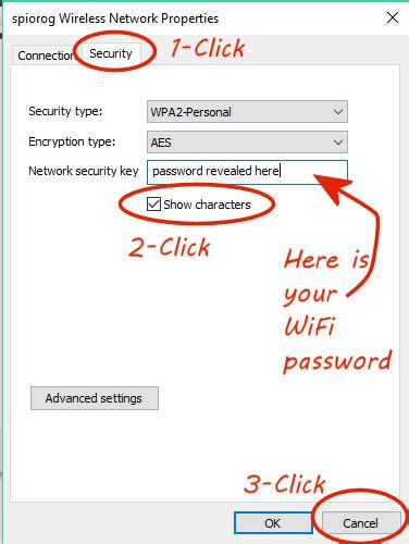 Reveal Your WiFi Password Easykey