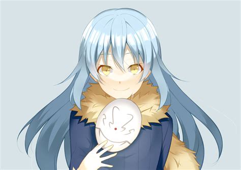 100 Rimuru Wallpapers