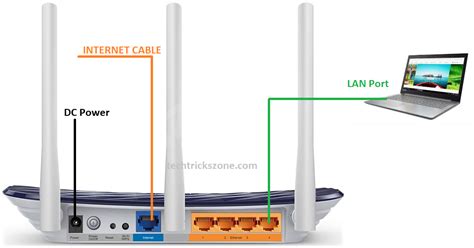 How To Setup TP Link AC Archer Dual Band Router First Time