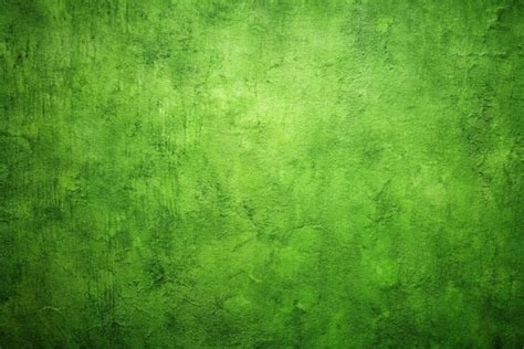 Green Textured Background Premium Ai Generated Image