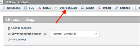Create A Database Using Phpmyadmin On Localhost
