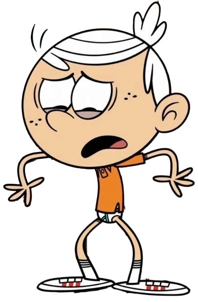 Lincoln Loud In His Underwear 3 By Ceb1031 On Deviantart