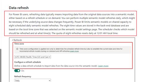 Solved Can I Add A Button That Refreshes The Data In Powe