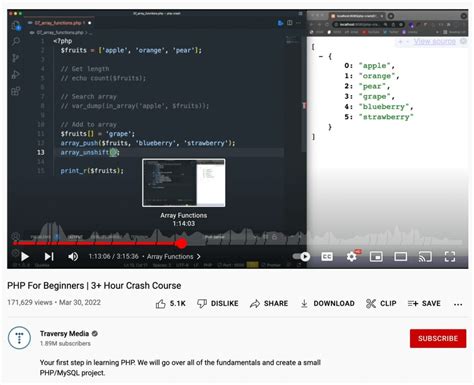 How To Learn Php Fast And Free Dreamhost