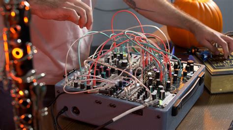 Making Spooky Sounds With Spooky People Perfect Circuit