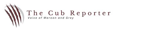 News The Cub Reporter