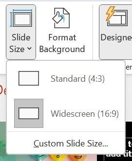How To Change Slide Size In PowerPoint So Easy Onsite Training