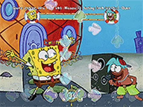 Fnf Spongebobs Classic Showdown Play Now On