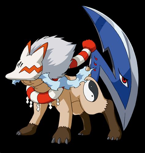 Reppamon Digimon Xros Wars Wiki Fandom