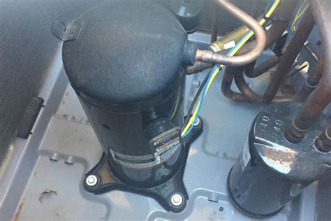 Cost To Replace Air Conditioner Compressor Save Big Compressor Lab