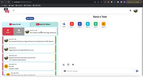Do Your Assignments In Vanilla Js Html5 Css3 Bootstrap React Js By Arhamawan Fiverr