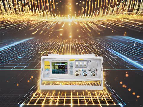 Feeltech Fy6900 203040506080100mhz Dds Function Signal Generator