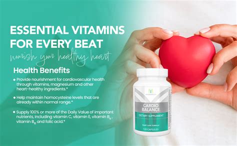 Mannatech Cardiobalance® Formulated With Folic Acid L