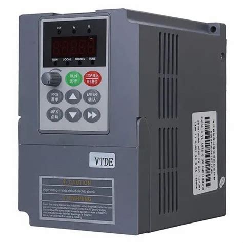 HP Variable Frequency Drive At Rs Aundh Jhansi ID