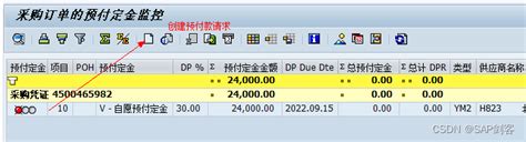 【fi】采购预付款管理报错“字段bseg ebelp在屏幕sapmf05a0304上不存在” sap 光标字段在 dynpro 中不存在 csdn博客