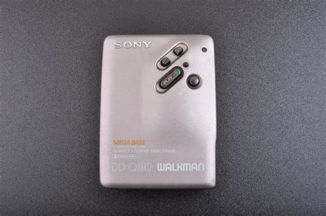 Gallery Sony Wm Dd33 Walkman Land