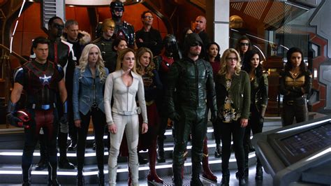 Crisis On Earth X Part 4 Arrowverse Wiki Fandom