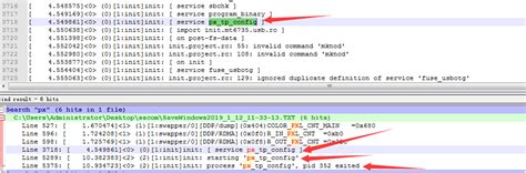 mtk android init rc 开机启动服务 mtk init rc csdn博客