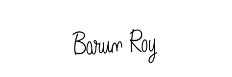 98 Barun Roy Name Signature Style Ideas Fine Esignature