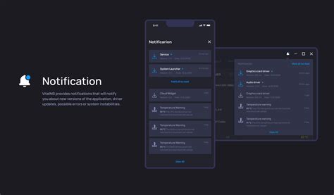 Vital Monitoring System App On Behance