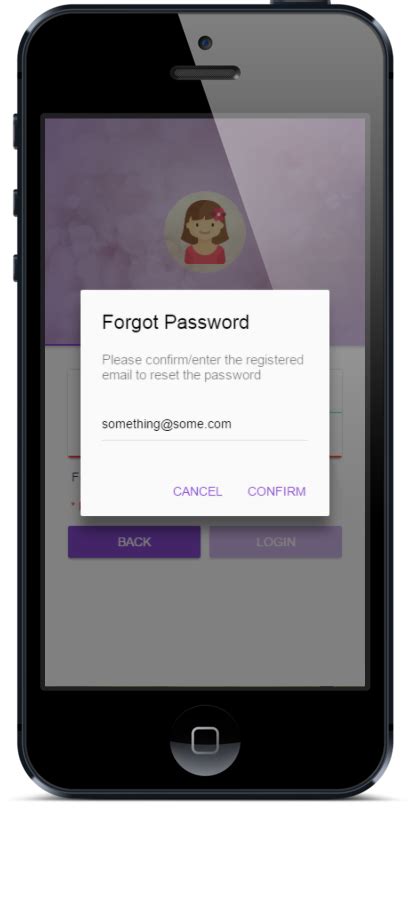 Login Tabs Ionic Marketplace