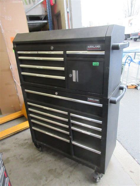 Kirkland Signature Stacking Tool Chest