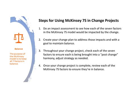 Ags Mckinsey 7s Framework Overviewpdf