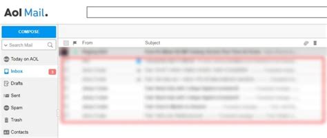 AOL Print Multiple Emails 2 Simple Methods Explained Here