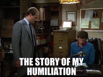 Yarn The Story Of My Humiliation Cheers 1982 S04e01 Birth