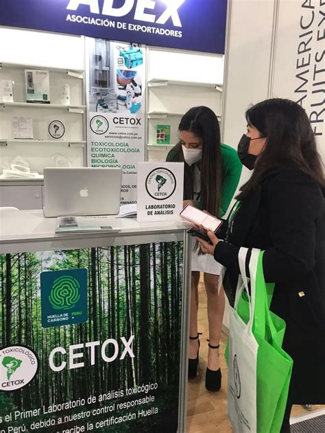 Expoalimentaria2022 Cetox Lab Centro Toxicológico
