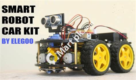 Elegoo Uno R3 Project Smart Robot Car Kit V 3 0 Intelligent And Educat Ajmartpk