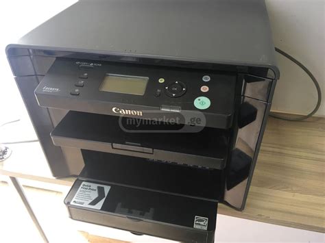 პრინტერი Canon I Sensys Mf4410 მეორადი და ახალი ნივთების ყიდვა