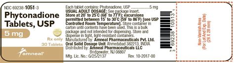 Phytonadione Vitamin K 5 Mg Tablets 30 Count — Mountainside Medical