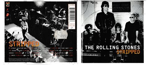 Rolling Stones Stripped Stripped Album Nxuly