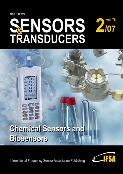 Pdf Biosensors Future Analytical Tools