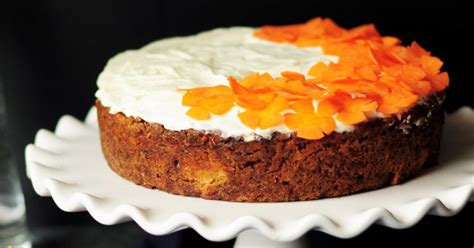 Нискокалорична торта с райска ябълка