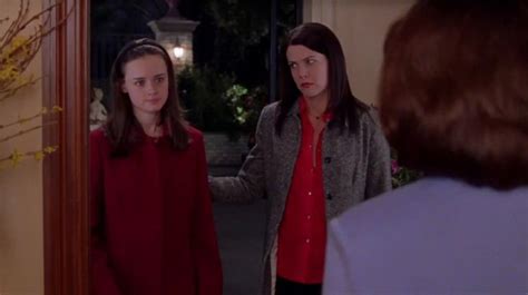 Alexis Bledel As Rory Gilmore In Gilmore Girls Bledel Alexis Bledel