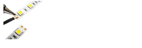 LED Power Supply Connecting Longer LED Strips SMPS Power