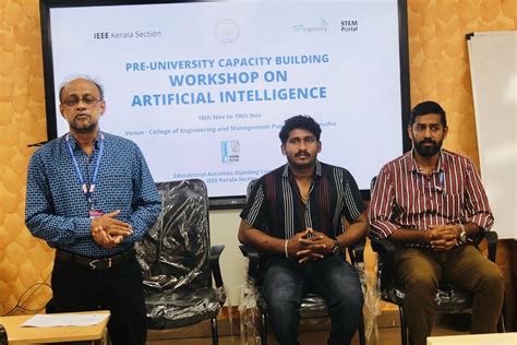 Ieee Cemp Machinelearning Workshop Preuniversity