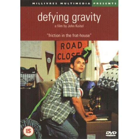 Defying Gravity Dvd 2003 Daniel Chilson Keitel Dir Cert 15