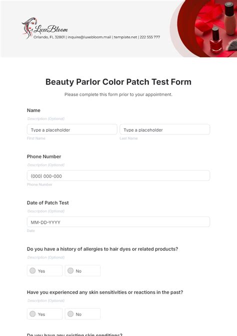 Html Color Code Chart Template 4 Free Templates In Pdf