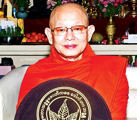 နန္ဒာအောင်မြေကျောင်းပဓာနနာယက ဆရာတော် အဂ္ဂမဟာသဒ္ဓမ္မဇောတိကဓဇ